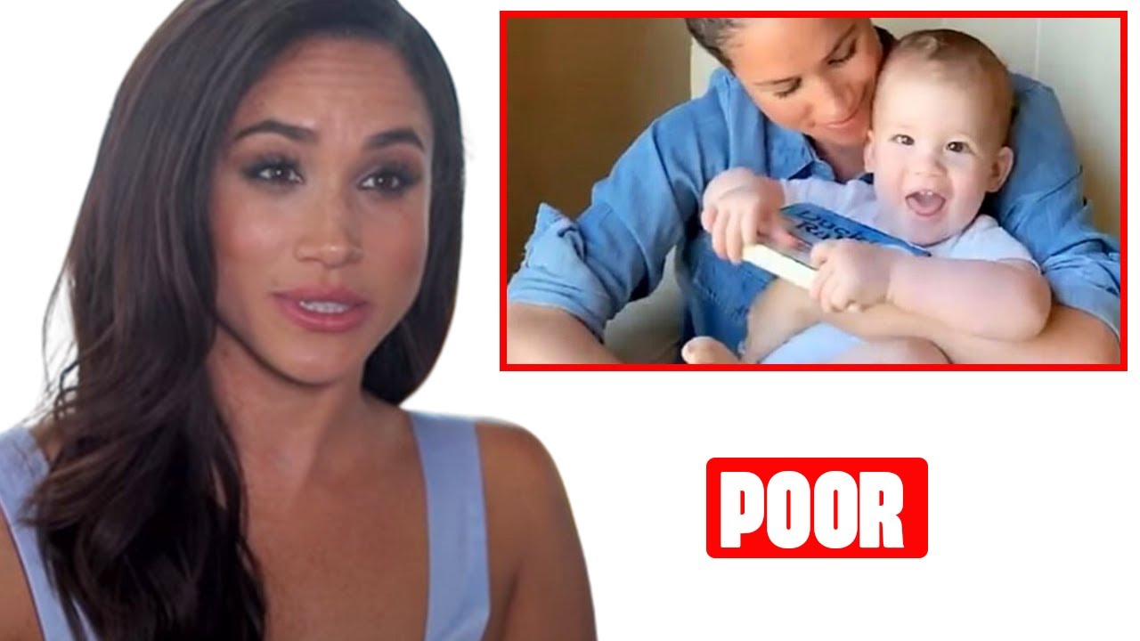 Montecito Nannies Spill The Tea On Meghan: Poor Archie Being Raised ...