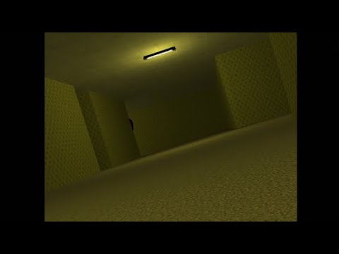 The backrooms di Gmod - YouTube