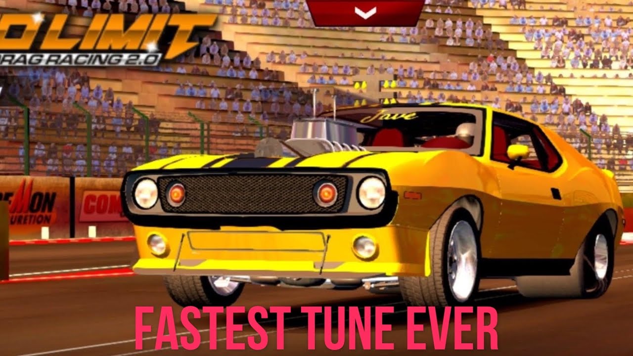 I FOUND THE FASTEST TUNE IN NO LIMIT 2.0 - YouTube