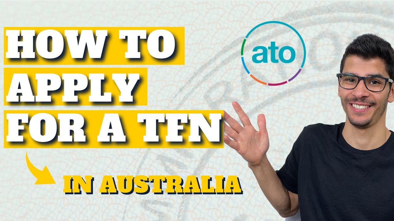 Apply for a TFN (in 4 minutes) - in Australia! | Tax File Number - YouTube