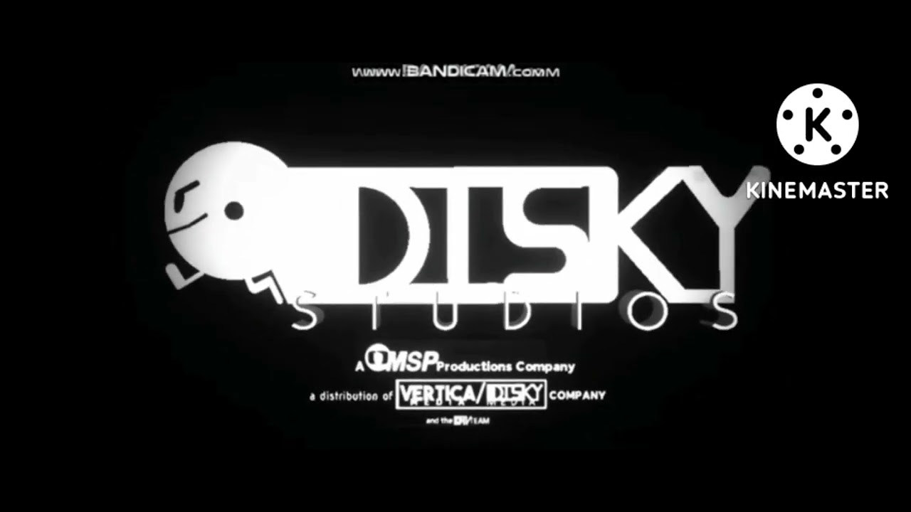 Disky Studios Logo (2021-Present) - YouTube