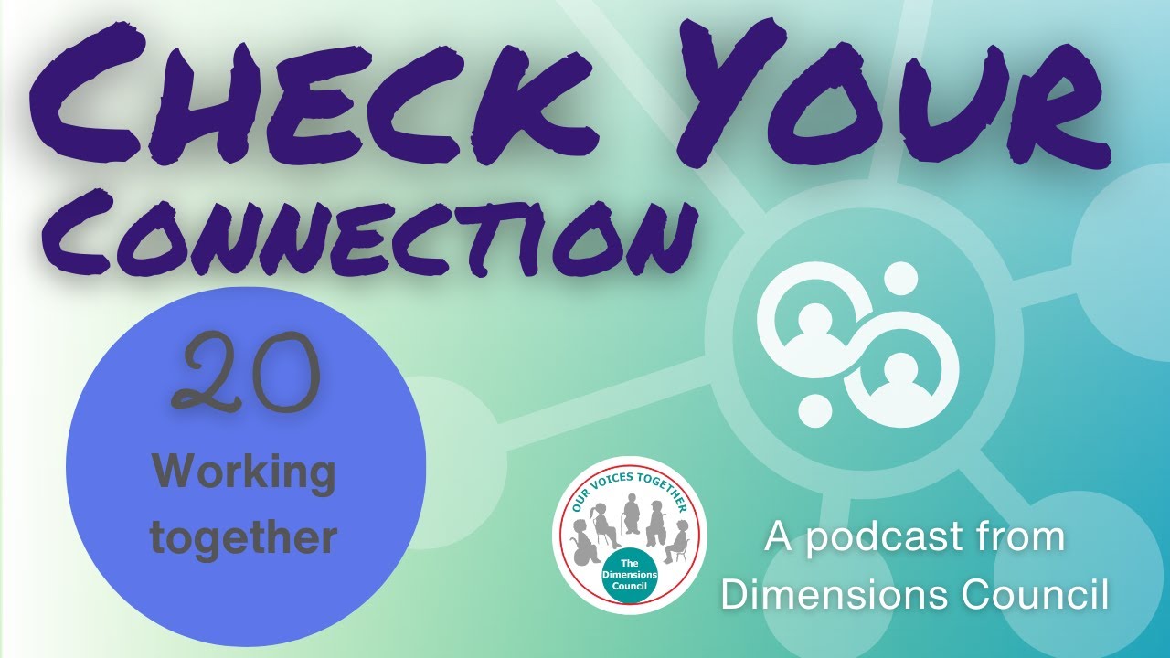 Working Together - Check Your Connection 20 - YouTube