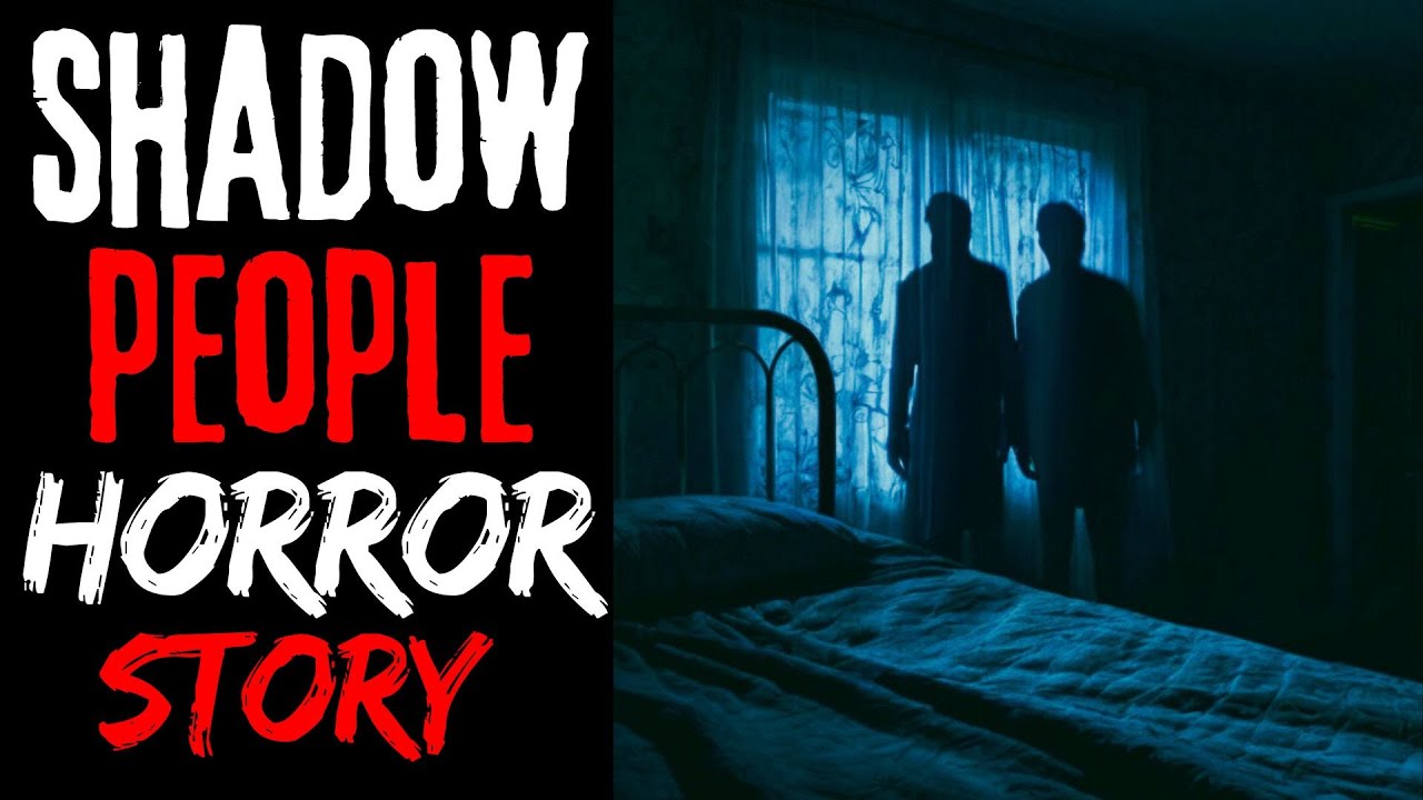 True Shadow People Story, Real Horror story, shadow people stories ...