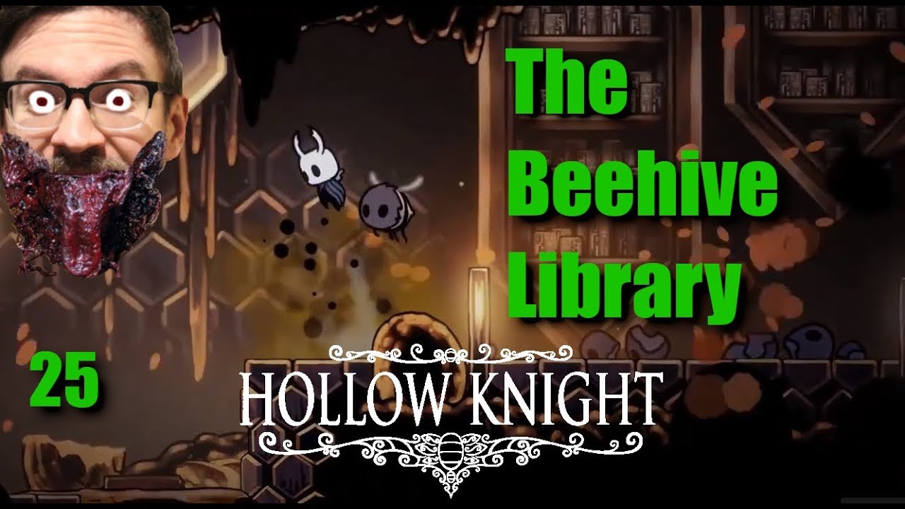 Isma's Tear and the Hive Let's Play Hollow Knight Ep 25 - YouTube
