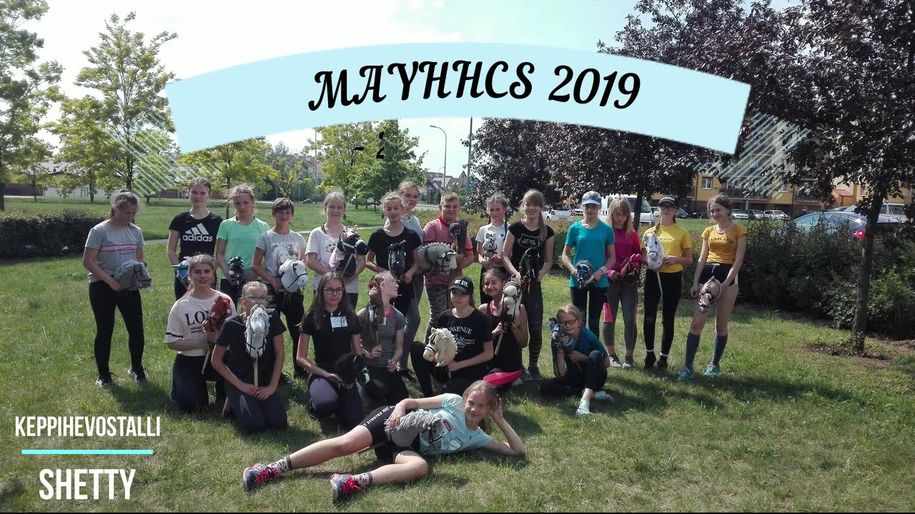 MAYHHCS 2019 | My day - 25.05.2019 | kht Shetty - YouTube