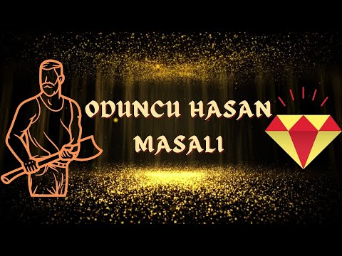 ODUNCU HASAN VE TILSIMLI TAŞ MASALI | Masallar ve Hikayeler | Dinleyin ve Uykuya Dalın
