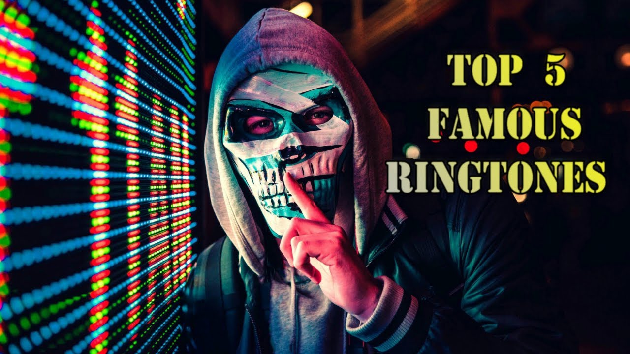 TOP 5 FAMOUS RINGTONES || LINK IN THE DESCRIPTION - YouTube