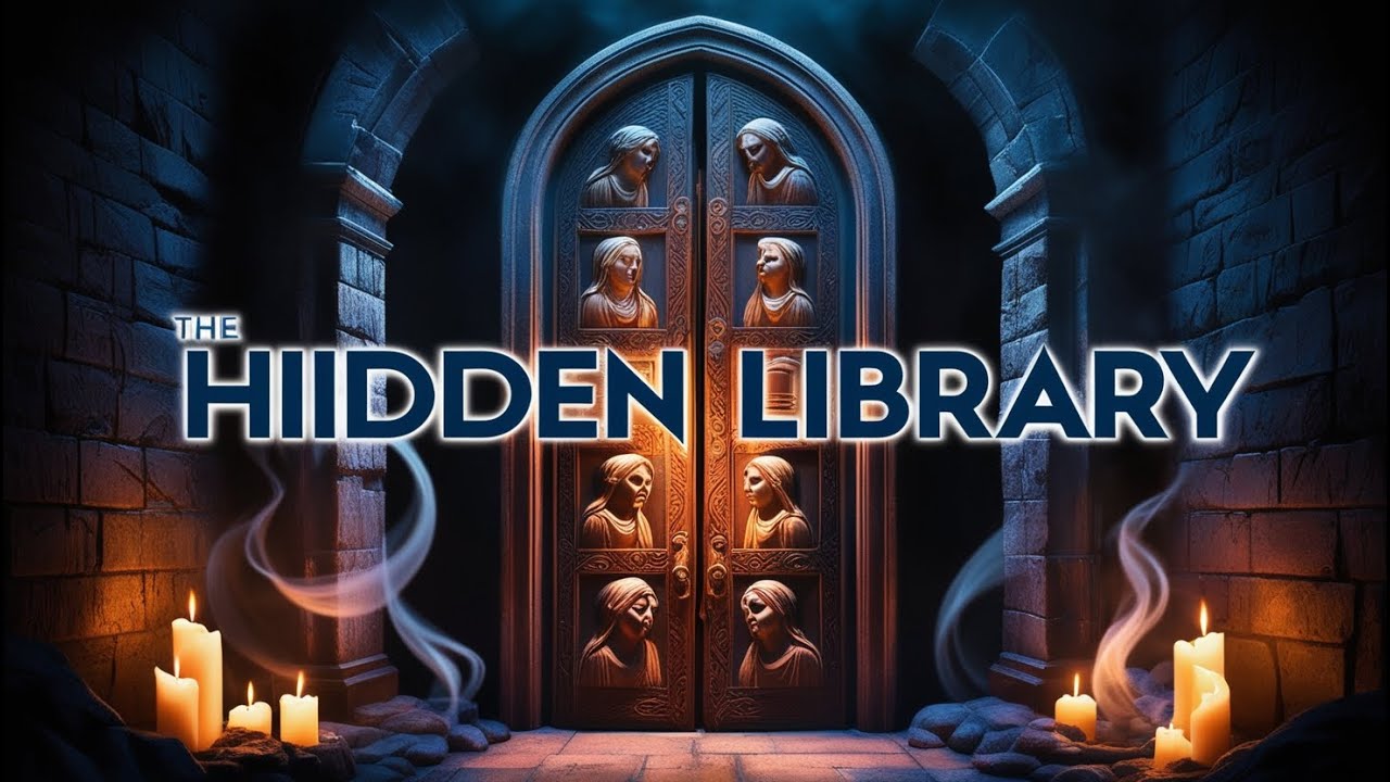 The Hidden Library: #trending #disney #youtube - YouTube