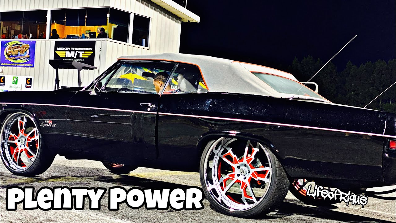 Ezzy Money JETLAG | 747 GBody Hit the track Grudge Race | Donks GBODIES ...