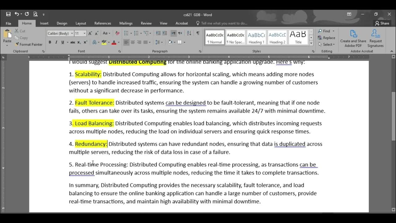 CS621 GDB Solution Spring 2024 | CS621 GDB Solution 2024 | CS621 GDB - YouTube