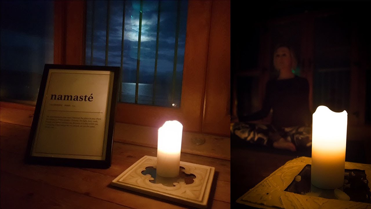 Meditation with Emer Enright 3 - YouTube