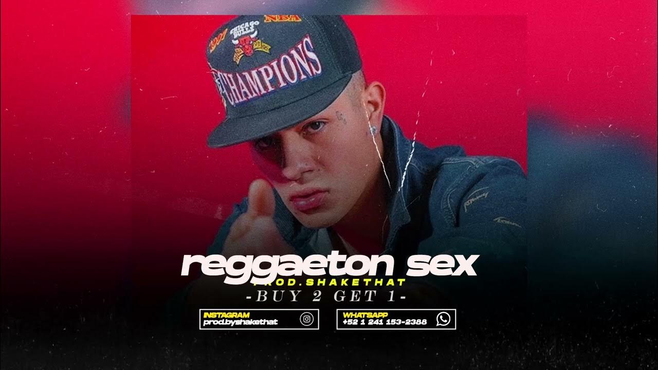 Reggaeton Sex Beat Reggaeton Perreo Chacalon Bogueto Type Beat Youtube