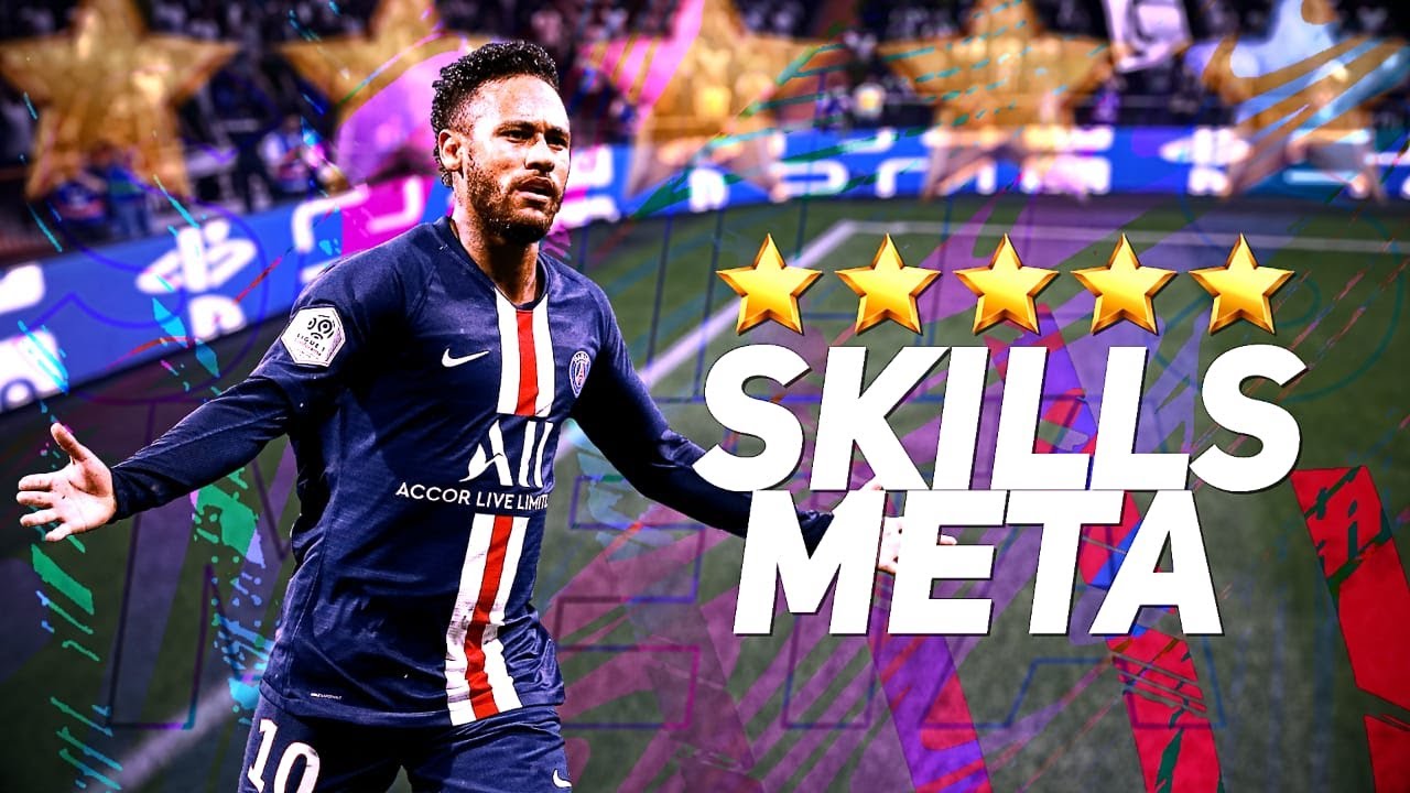 El regate más OP de FIFA20 - La Elastica ⭐⭐⭐⭐⭐ (FÁCIL) TUTORIAL 💖 - YouTube