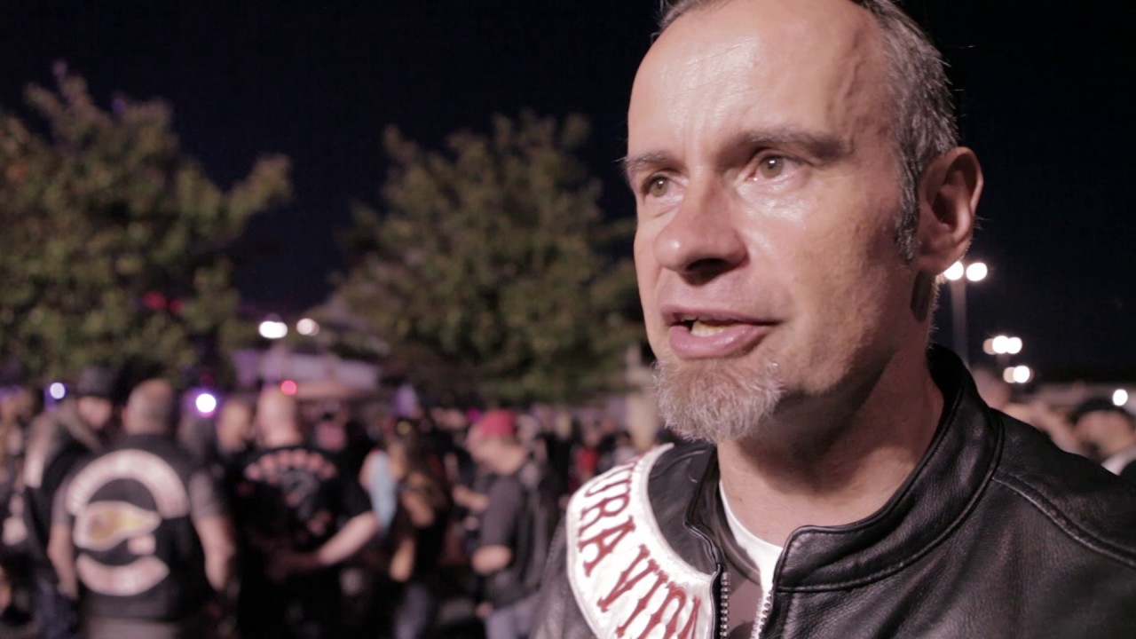 Hells Angels MC: Oakland & Sonny in Paris - YouTube