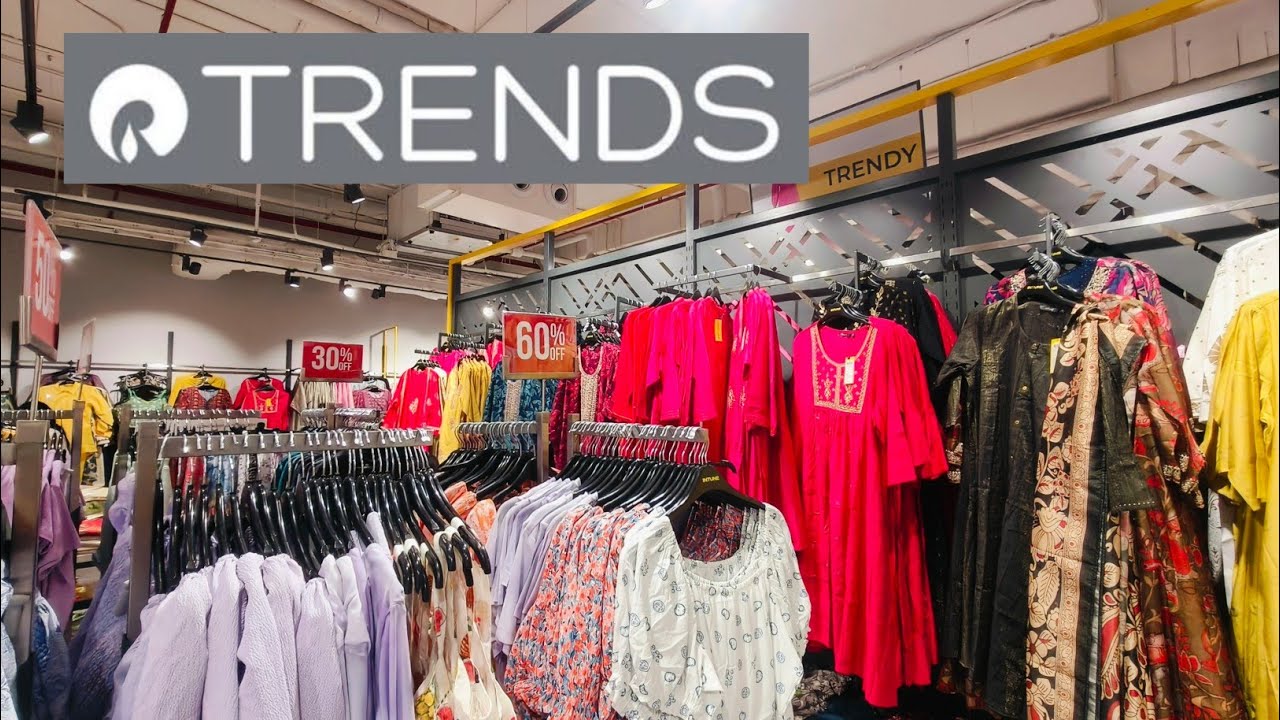 Reliance Trends Latest Summer Collection 2026 | Trends new Collection ...
