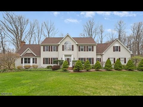 Residential for sale - 9 Ridge Lane, Independence Twp., NJ 07840 - YouTube