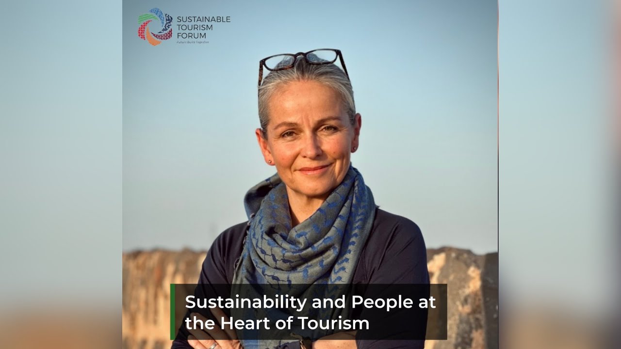 Sheila Russell, CEO, Sands in Time: People at Heart of Sustainable ...