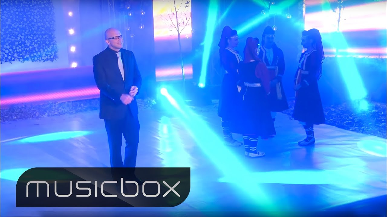 Visar Peja -Potpuri popullore - MusicBOX 2016 - YouTube