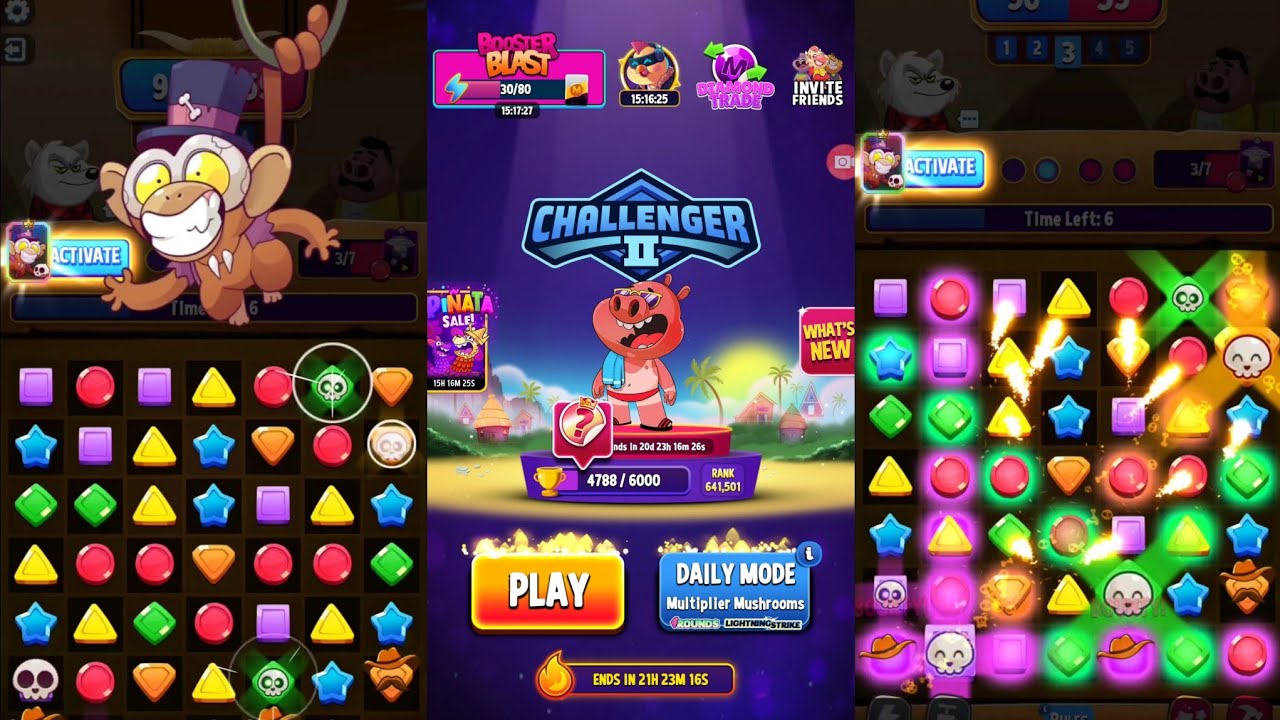 Match master | how to get legendry booster | match masters tricks - YouTube