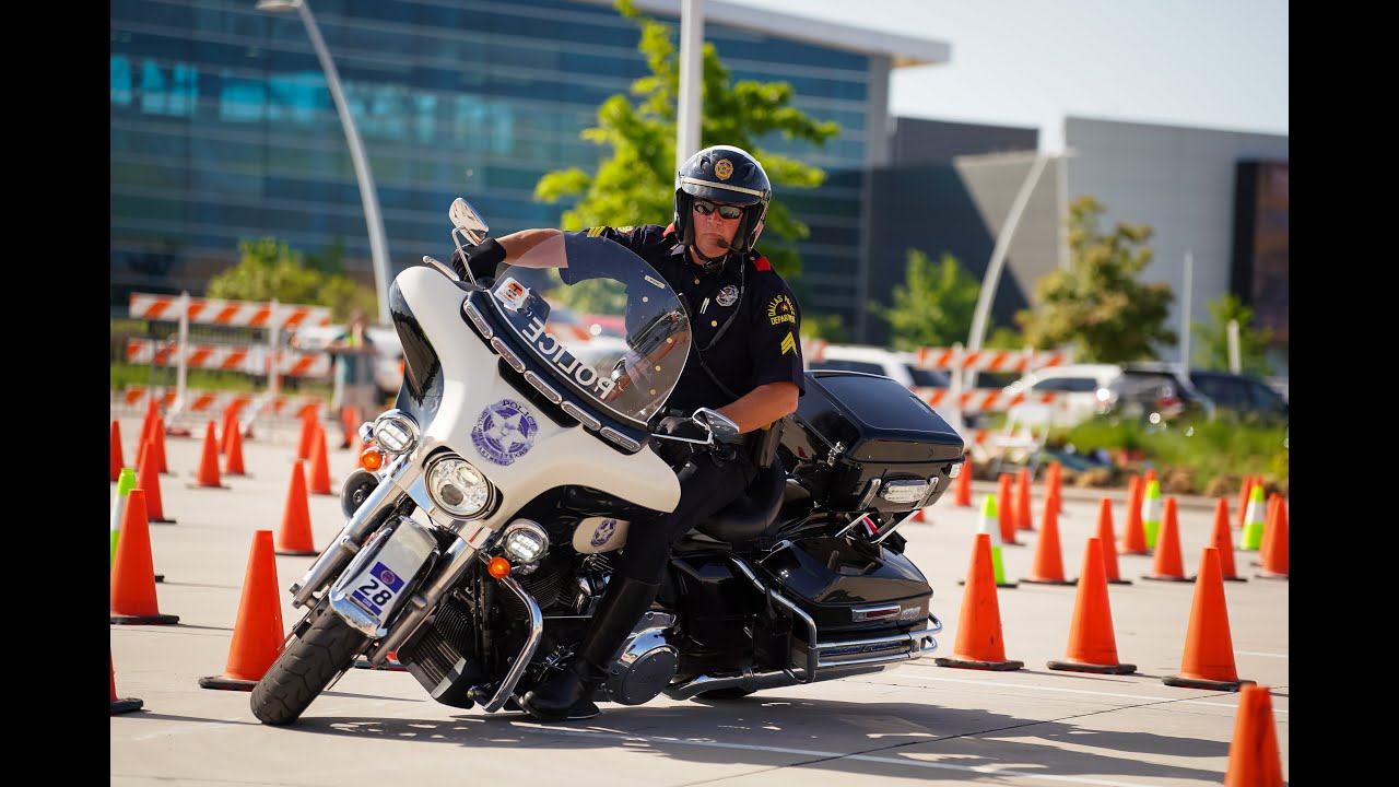 12th Annual Spring Classic Police Motorcycle Training and Skills ...