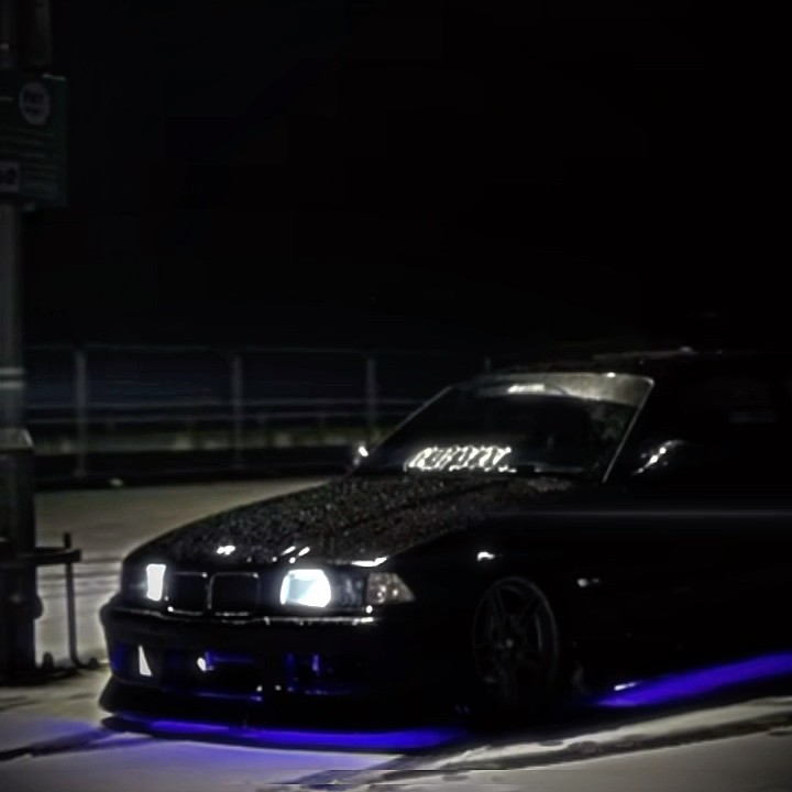 ⚜️ BMW E36 — Rock that Body 🔥⚜️ #caredit #edit ️ - YouTube