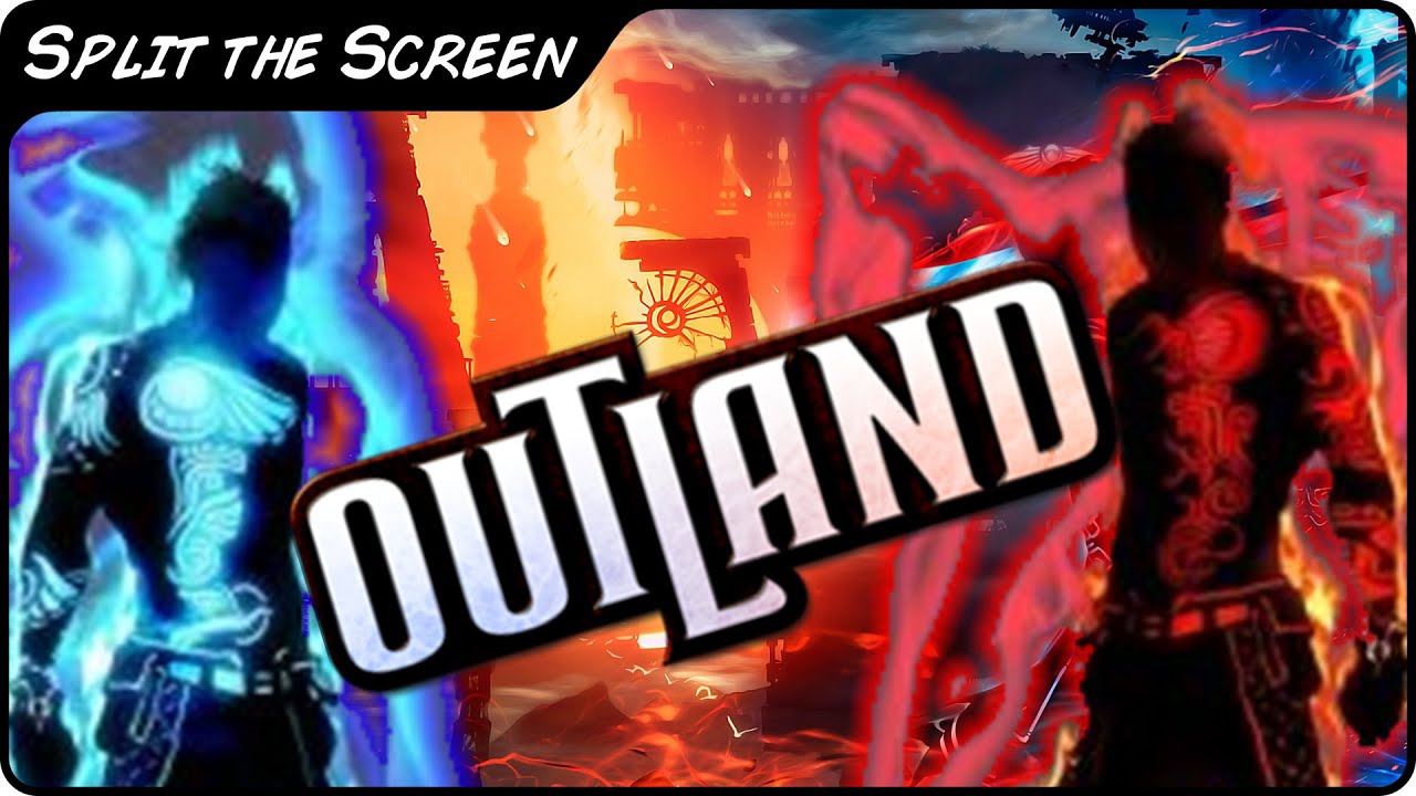 Outland | Go Go Power Rangers! - Split the Screen - YouTube