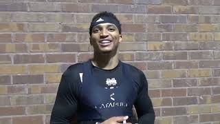 Collin Duncan respects Georgia football team. by @Gene's Page - eDayFm