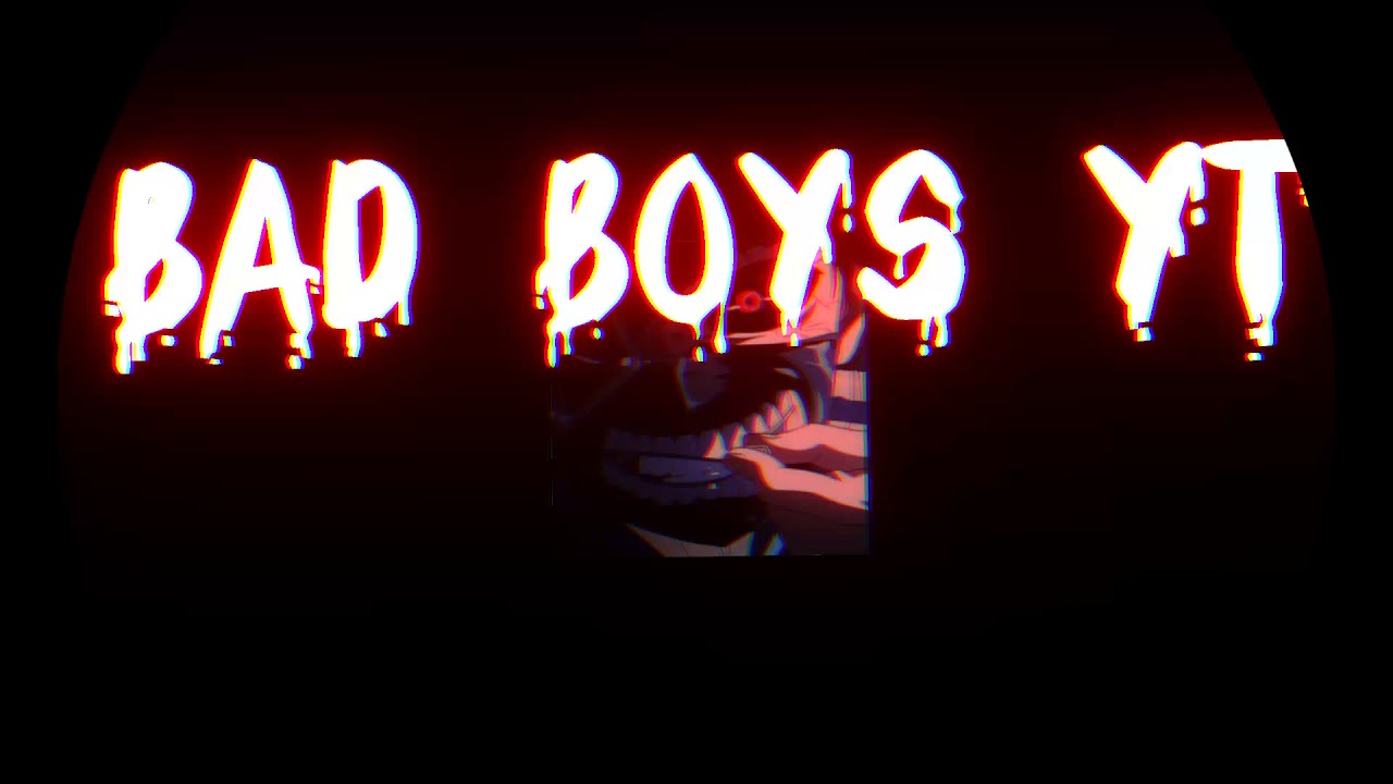 intro gamer bad boy yt - YouTube