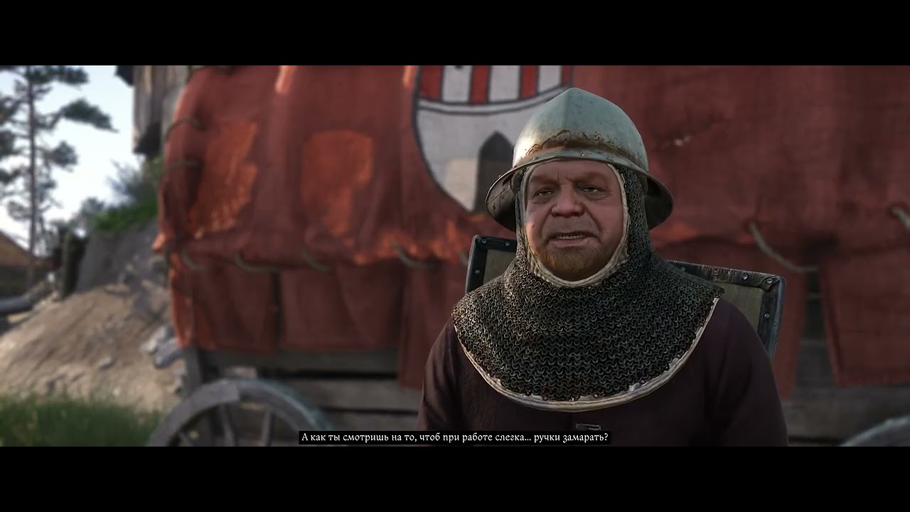 Kingdom Come: Deliverance II | #16 Красноречивое название. God bless ...