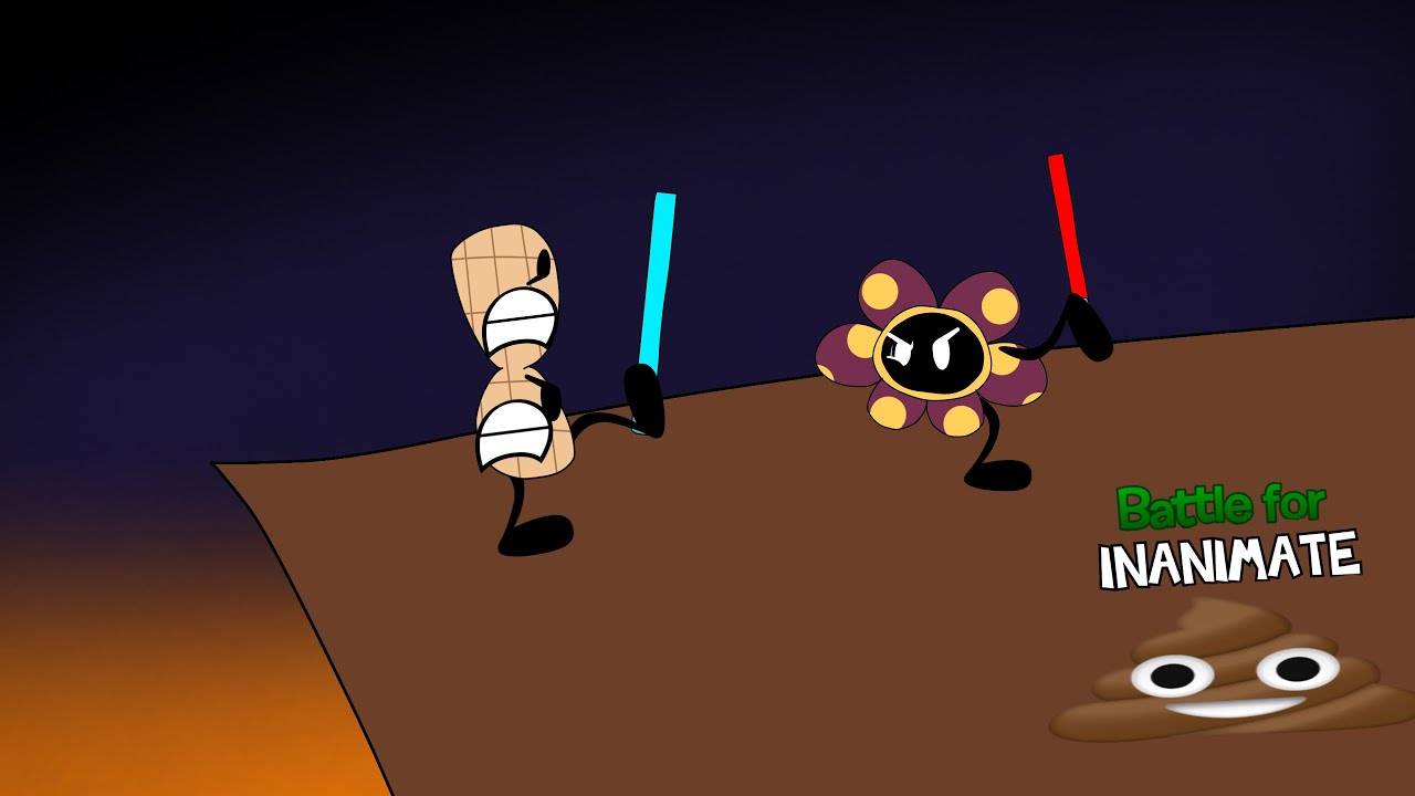 Battle For Inanimate Crap - Weiner wars: Revenge of the Grill. - YouTube