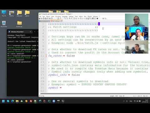 Express Generator Tutorial - Part 1 - YouTube