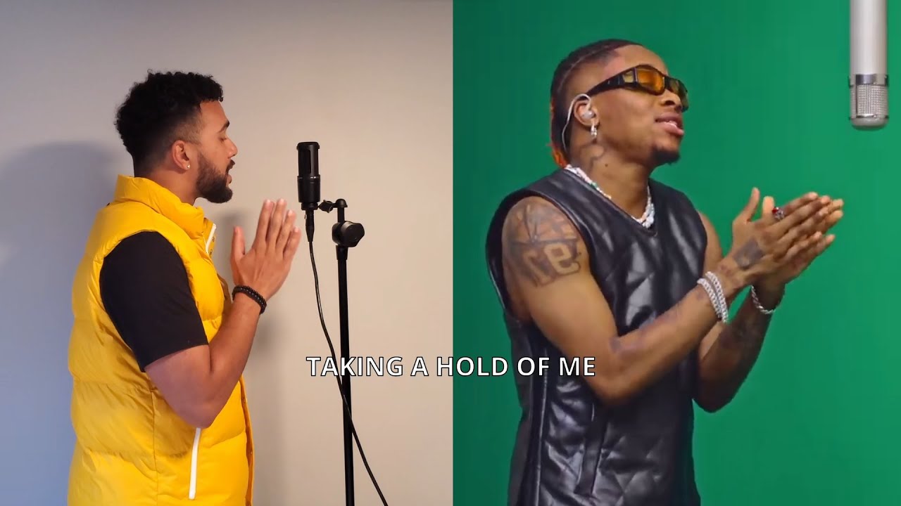 Imadh X Oxlade - KU LO SA REMIX (Video) - YouTube