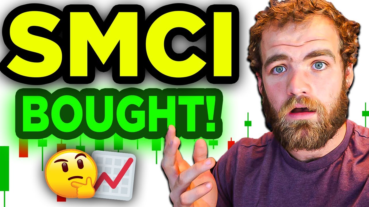 SMCI Stock is BACK! Super Micro Computer Stock Review 2024 - YouTube