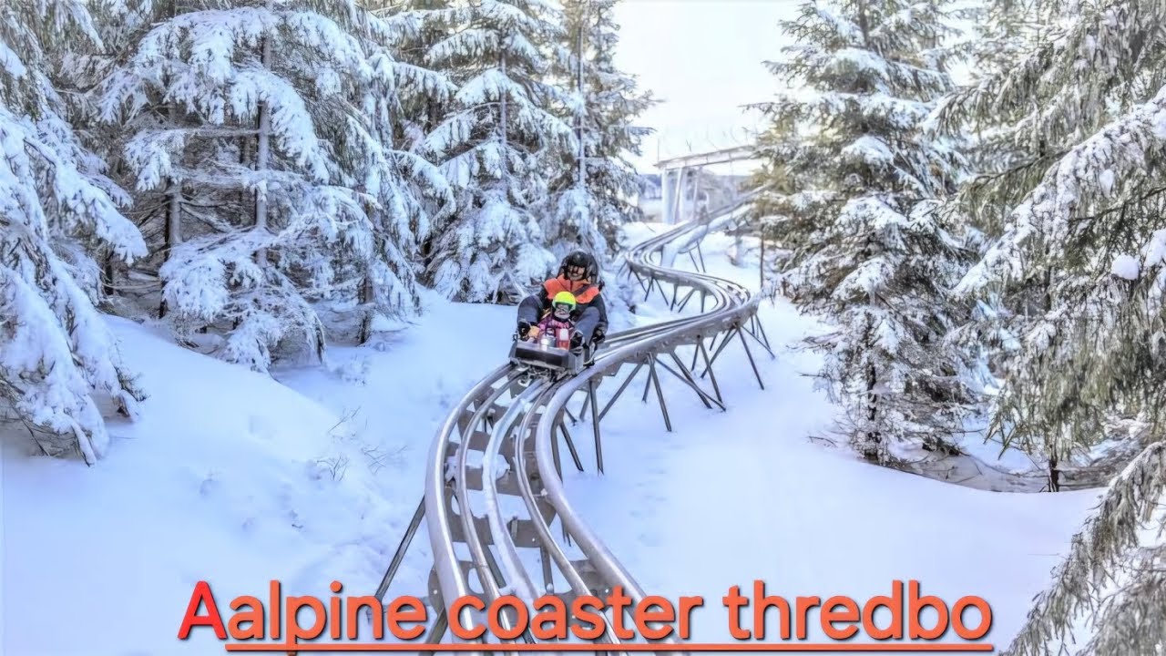 Alpine Coaster Thredbo NSW Australia - YouTube