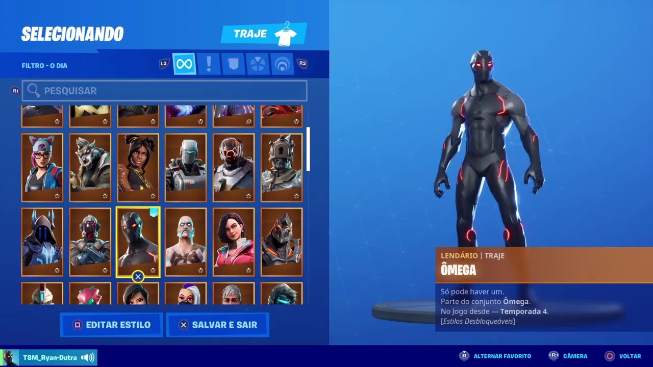 Transmissão ao vivo do PS4 de TSM_Ryan-Dutra se inscreva - YouTube