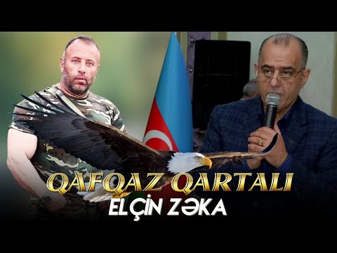 Elcin Zeka - Qafqaz qartali 2023 (Official Audio)