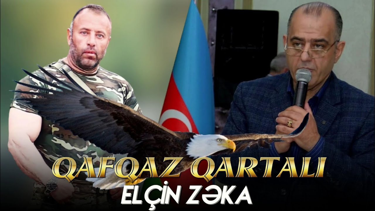 Elcin Zeka - Qafqaz qartali 2023 (Official Audio) - YouTube