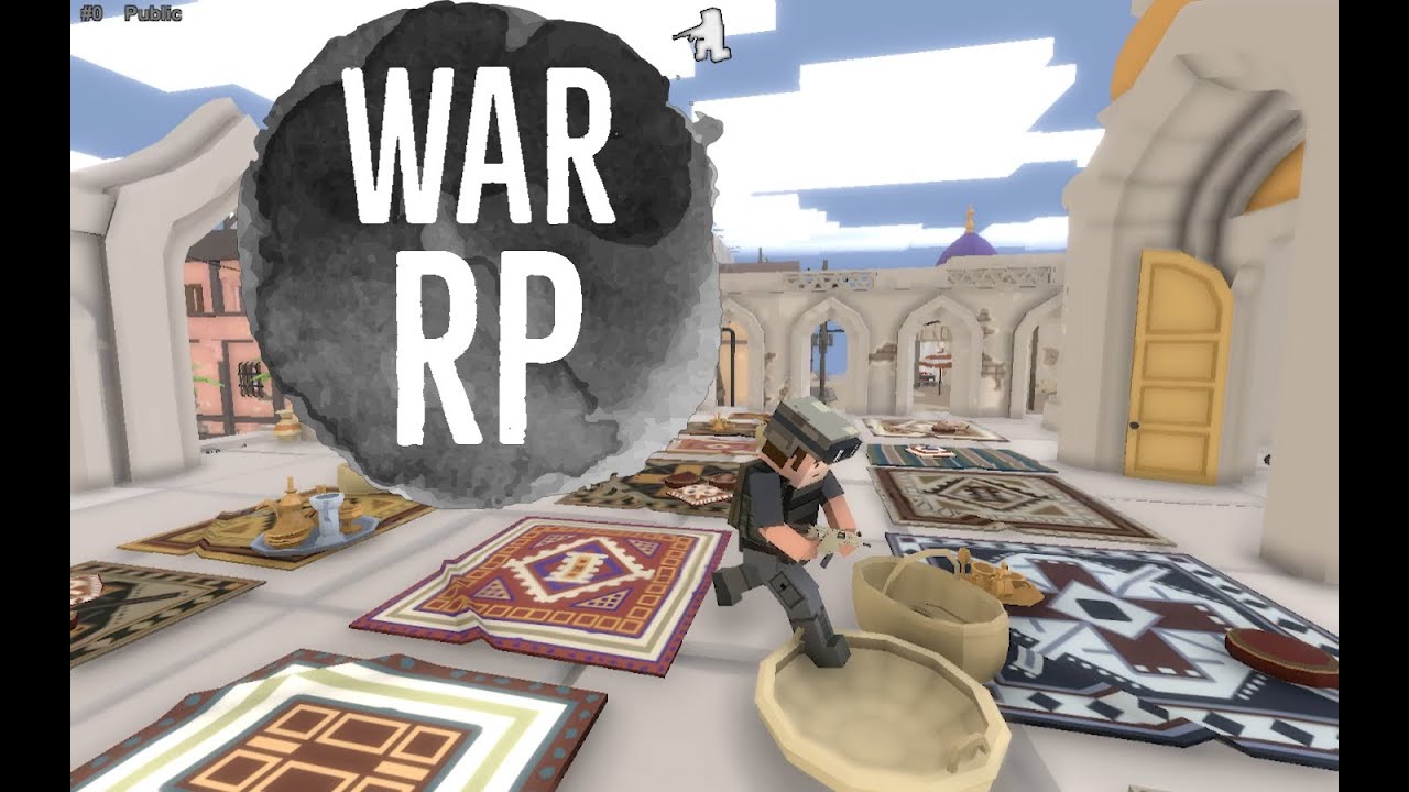 WarForce Afghanistan RP Gameplay Montage - YouTube