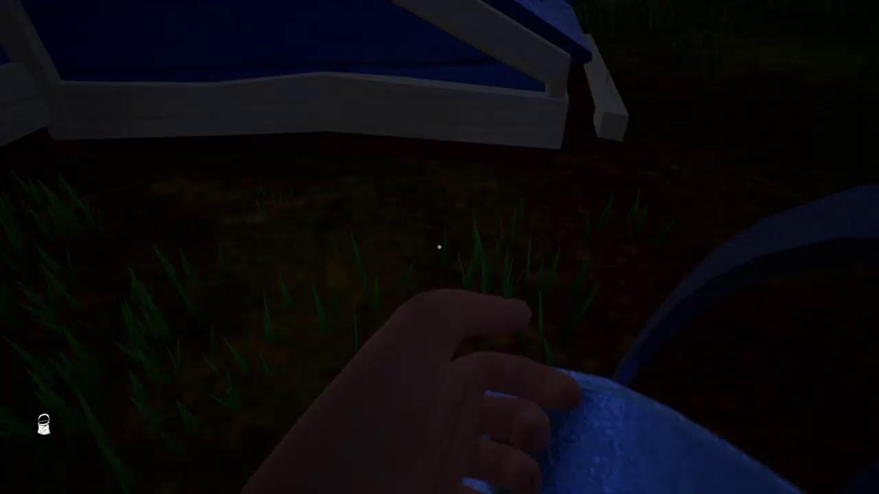 Hello neighbor me and a friend - YouTube