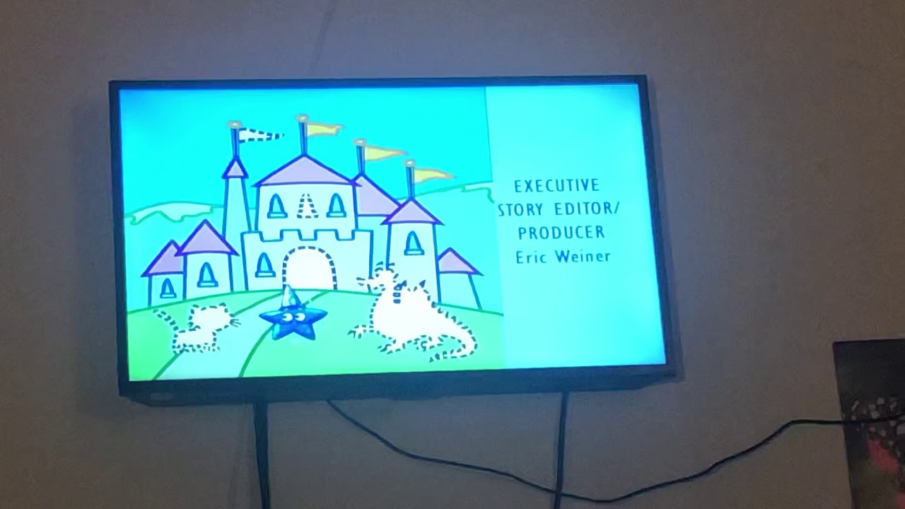 Dora the Explorer Credits: The Big Potato - YouTube