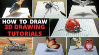 3D Art 4 You - YouTube