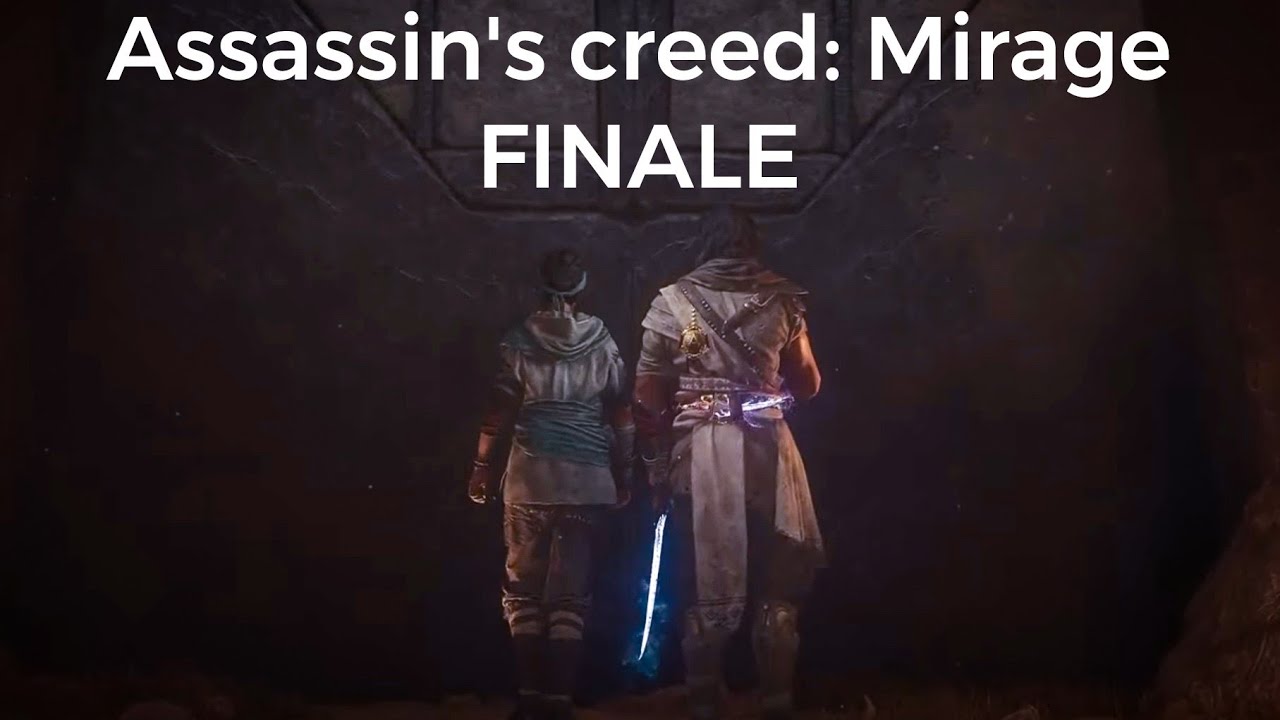 Assassin's Creed: Mirage | FINALE part 11 - YouTube