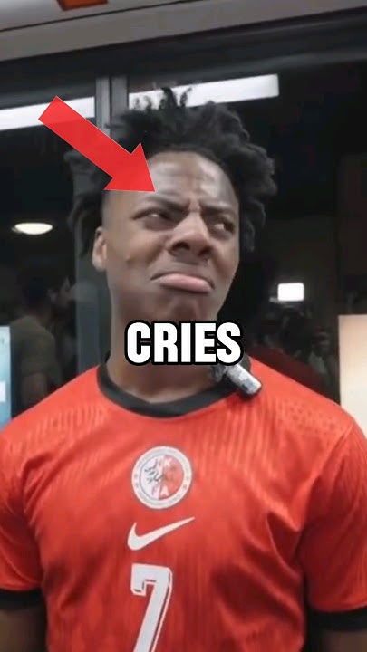 Ishowspeed cries in China 💀 #shorts #ishowspeed - YouTube