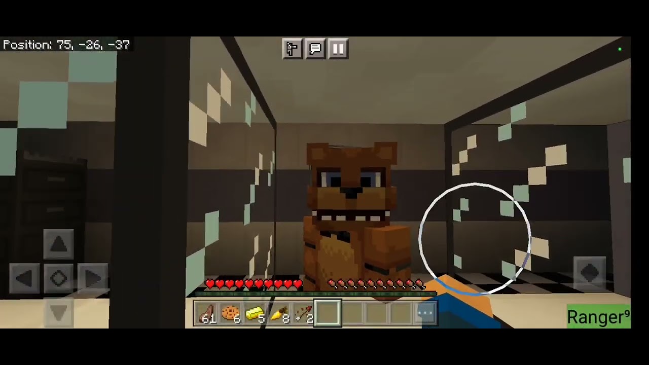 fnaf low budget ep 2, stop fighting - YouTube