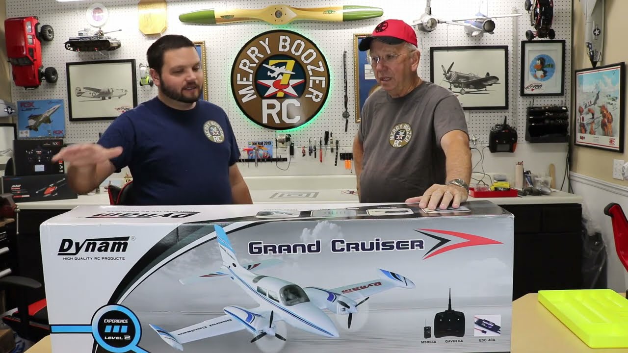 Dynam Grand Cruiser Review