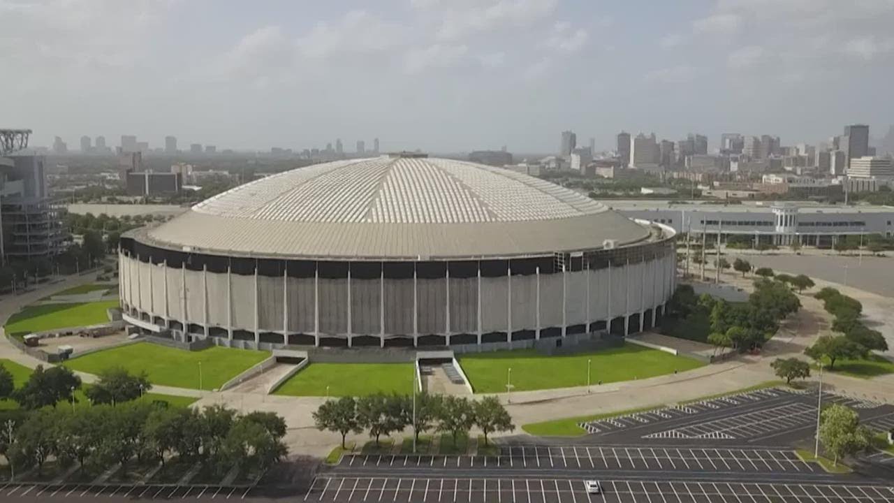Astrodome Stadium