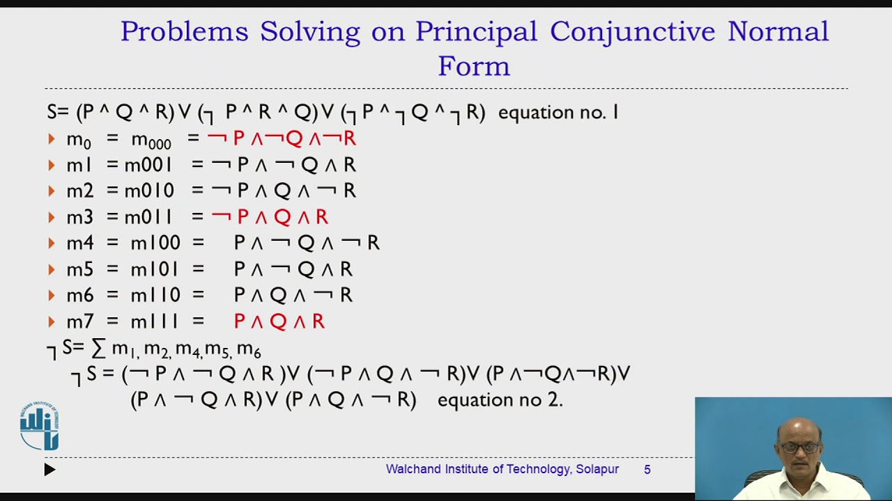 Problem Solving on PCNF (Part II) - YouTube