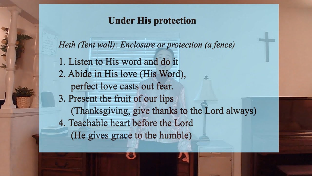 Under His protection - YouTube