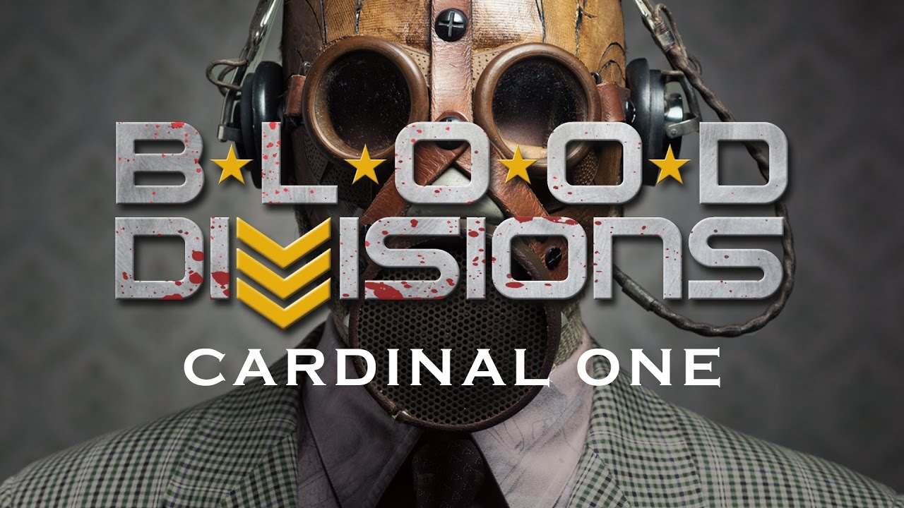 Blood Divisions "Cardinal One" (FULL ALBUM) - YouTube