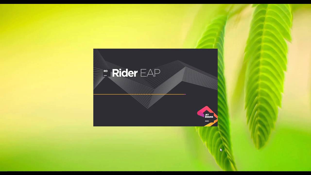 Instalando o JetBrains Project Rider no Windows - YouTube